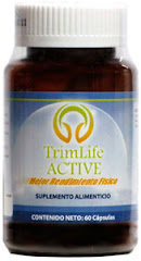 Trim Life Active. Termogénico Para Deportistas. | Opciondesalud Blog