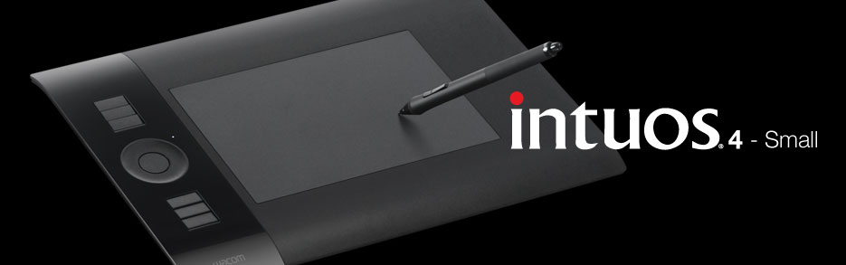 Wacom Intuos 4-Small