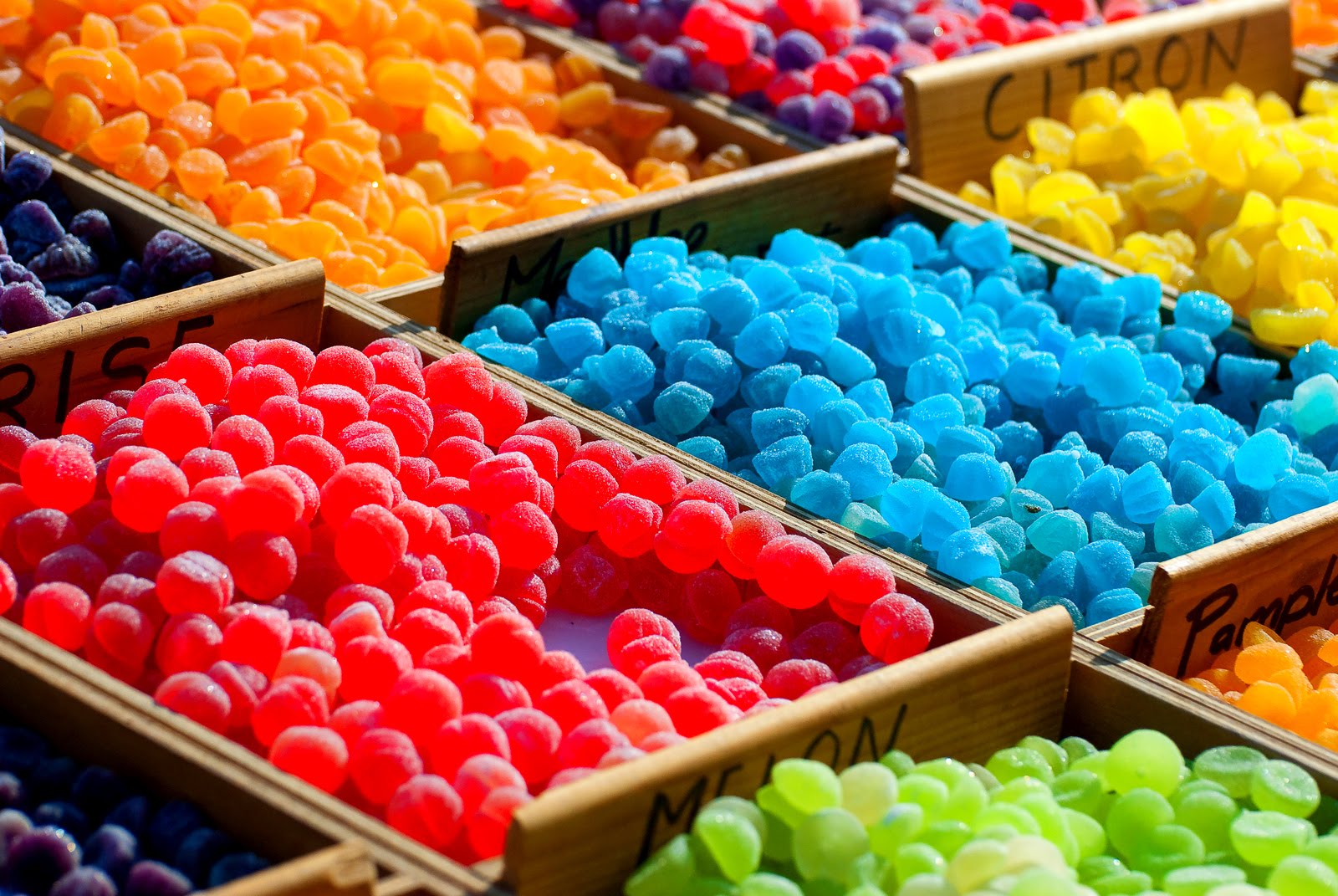 Bon week-end à tous....