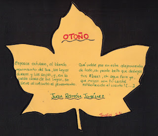 cienoliletras: HOJAS DE OTOÑO 2