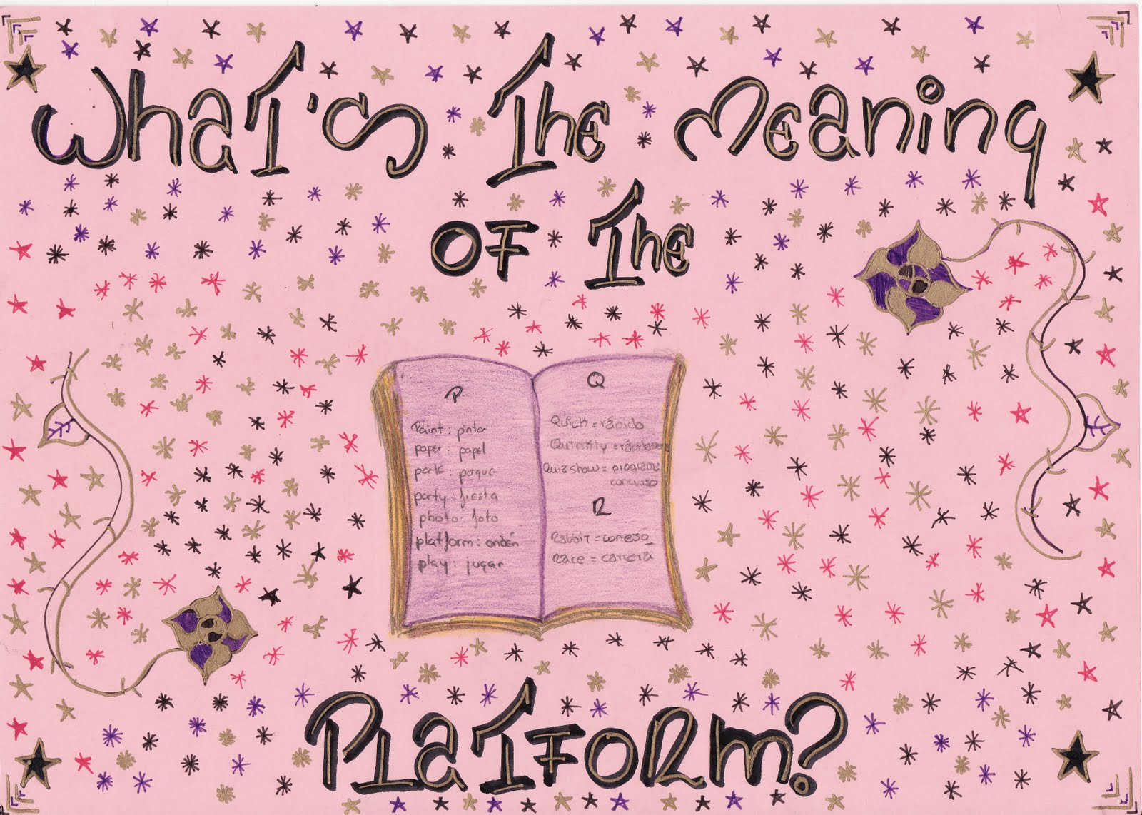 cienoliletras: noviembre 2009