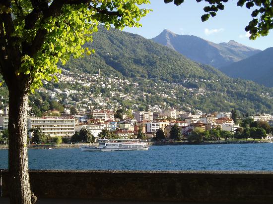 JustSayGood9: Locarno, Switzerland
