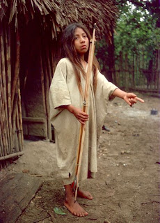 JustSayGood9: Lacandon Indians