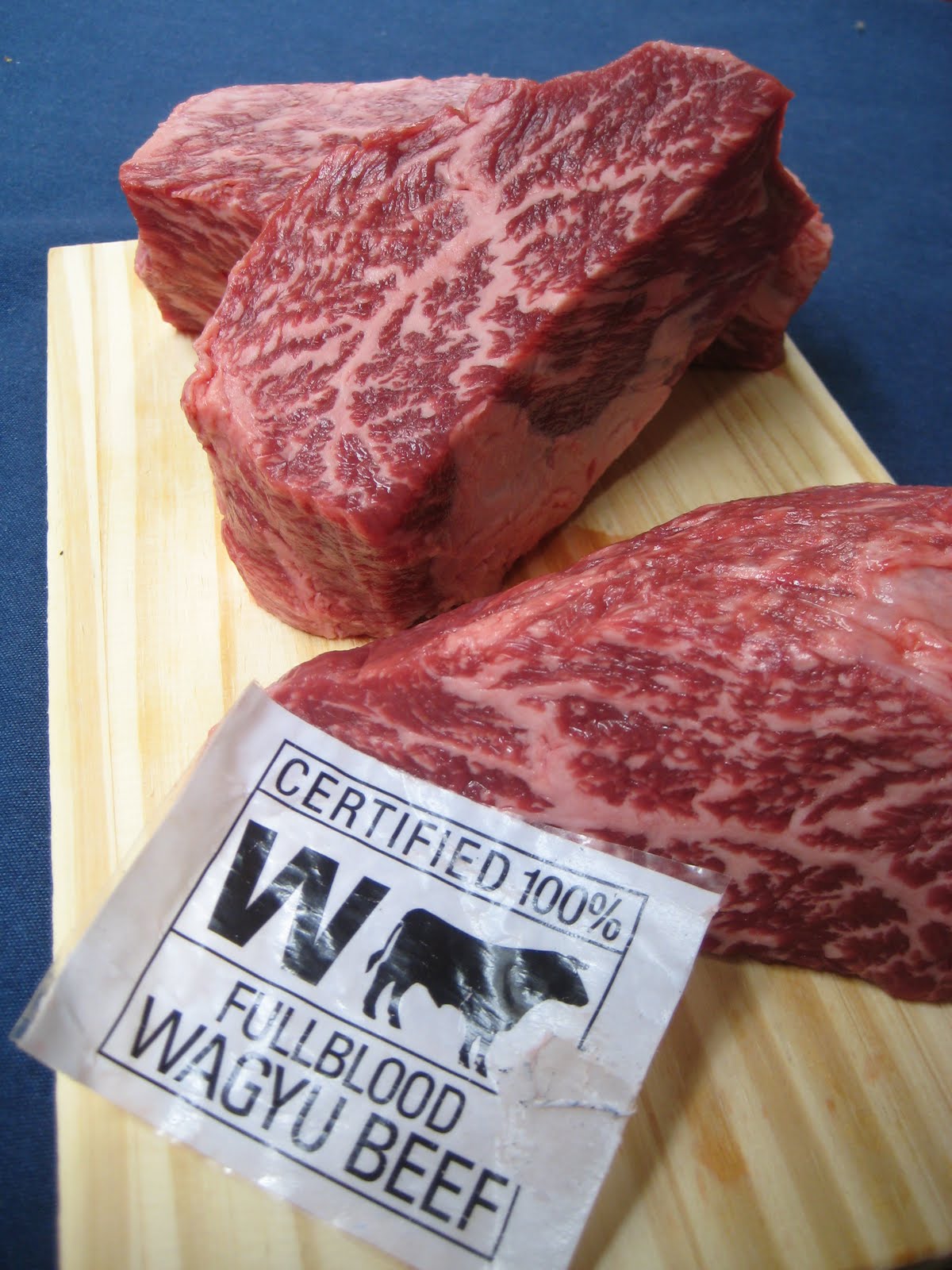 The Culinary Anarchist: Lone Mountain Ranch Wagyu