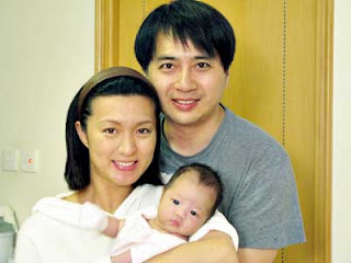 Just TVB Artist: Claire Yiu's story of becoming a mother