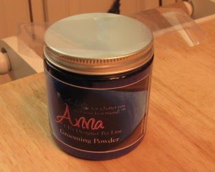 JaidynsKiss: Anna's Grooming Powder by Castle Baths