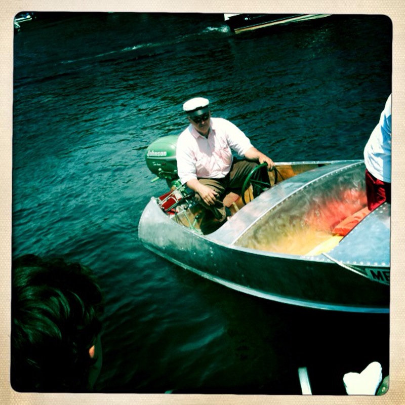 Pete Barrett IPhone Photos