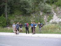 Voluharski potopisi: julij 2010