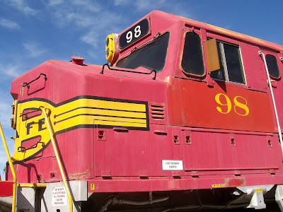 The Railroad Modeler: Railroad Photo Gallery - Santa Fe FP45 ...