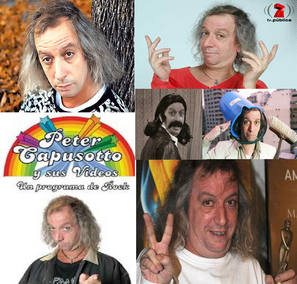 Mirando hacia adentro: DIEGO CAPUSOTTO : "SOY NIHILISTA, ANARQUISTA Y ...