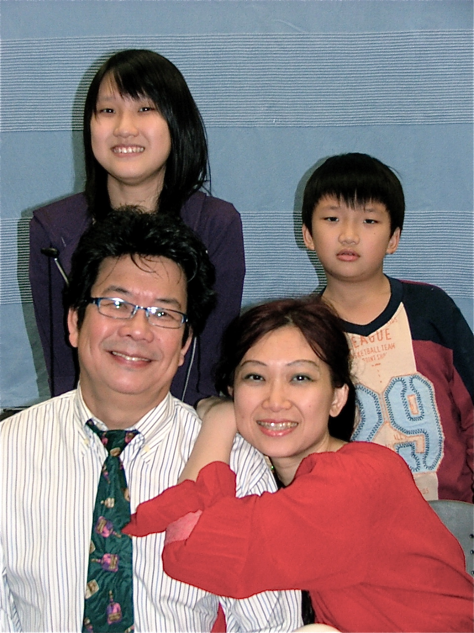 The Nuts and Bolts of a Washer: I would like to introduce you to...