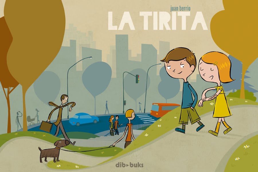 juan berrio: La tirita