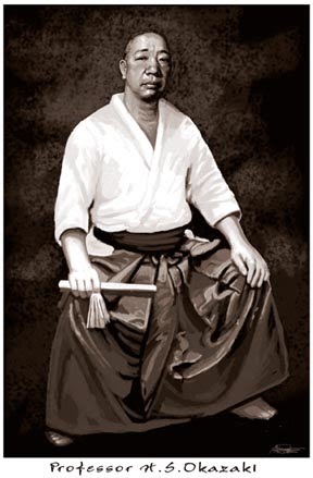 Mindpoole: Professor Okazaki painting commissions