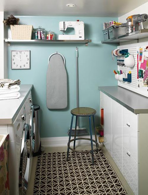 Making a Pleasant Chore out of a Mundane Task | Simple.Beautiful.Life.