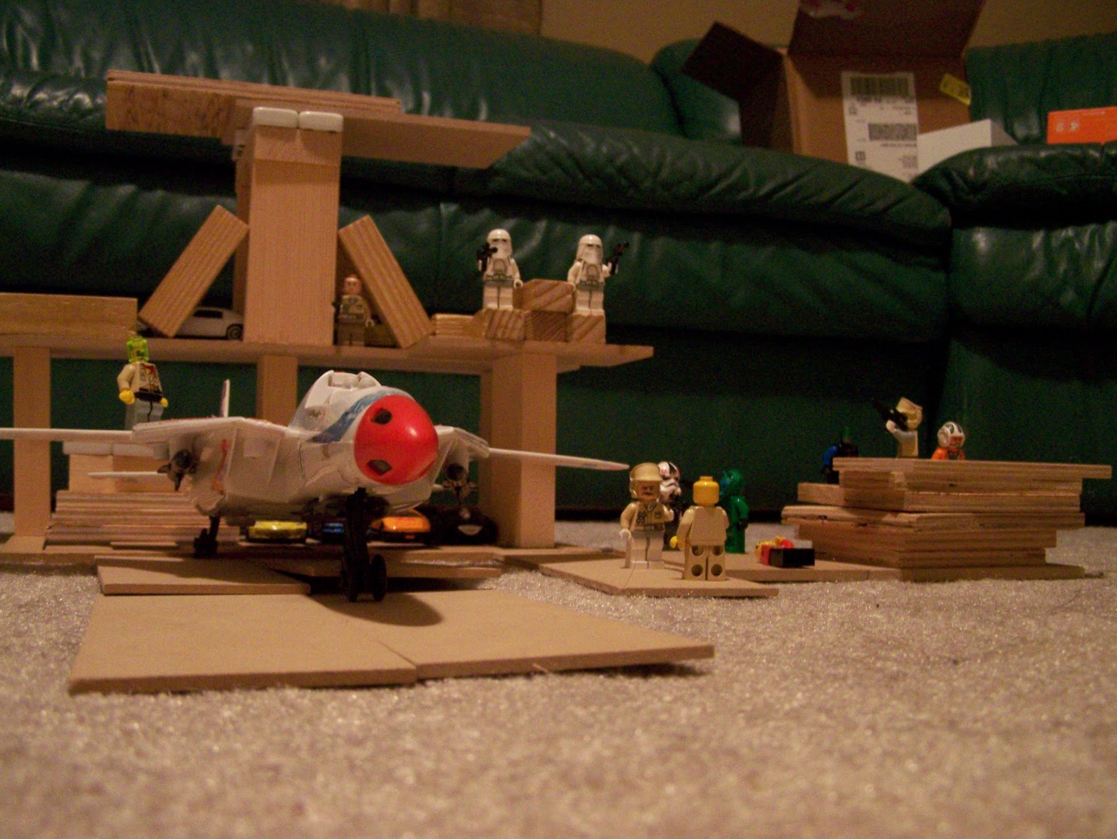 Floorplans, Legos and Wood Blocks | Simple.Beautiful.Life.