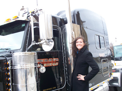 Capitol Strategies: TMC Tractor at State House