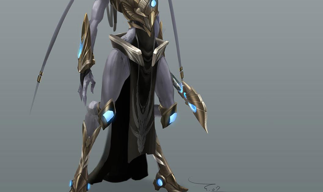 Arbiters Judgement Starcraft Ii Sensor Tower And New Artwork Added