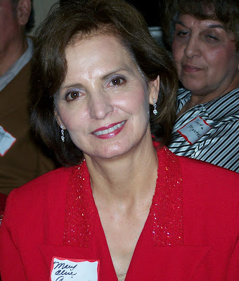 Walker Report - Shedding Light on Bexar County: Mary Alice Cisneros to ...