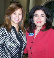 Walker Report - Shedding Light on Bexar County: Dominion hosts Diane ...