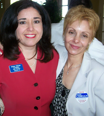 Walker Report - Shedding Light on Bexar County: Dominion hosts Diane ...