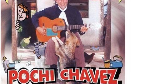 Santiagueño de Pura Cepa!!!: POCHI CHAVEZ