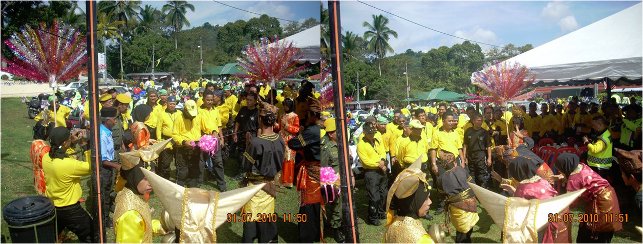 KAMPUNG GAGU: RELA 2