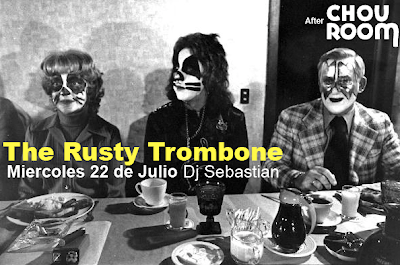 The Rusty Trombone