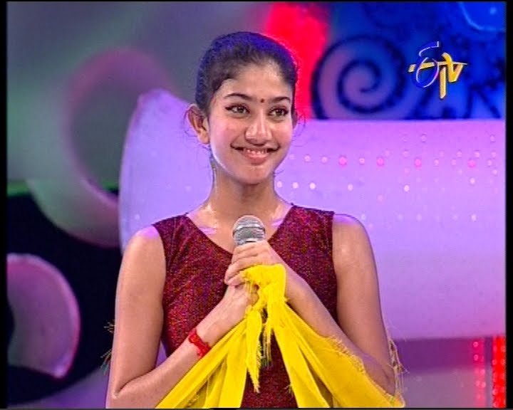 Krish Views: Sai Pallavi gets through the first elimination round in Dhee-4