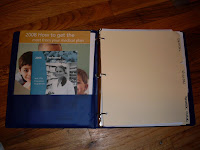 One Busy Mama!: How to Make a Medical Folder