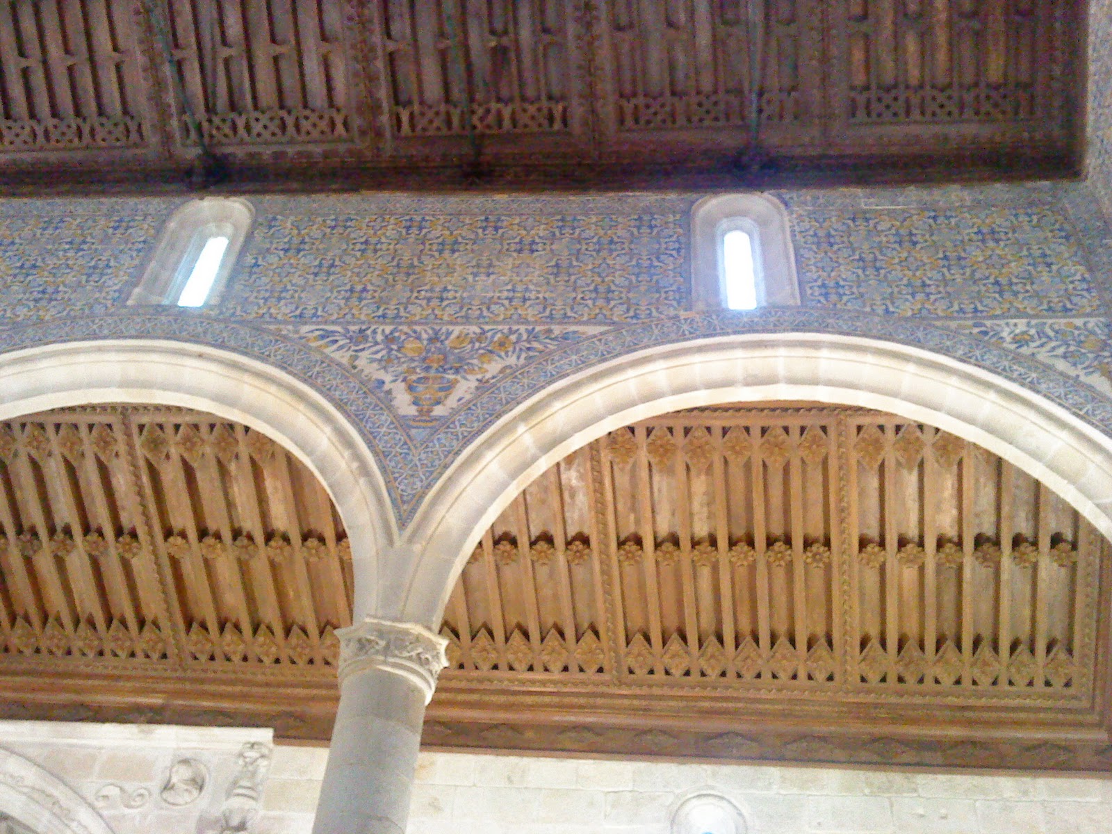 7 Maravilhas da Igreja Matriz de Caminha: Azulejaria (séc. XVII)