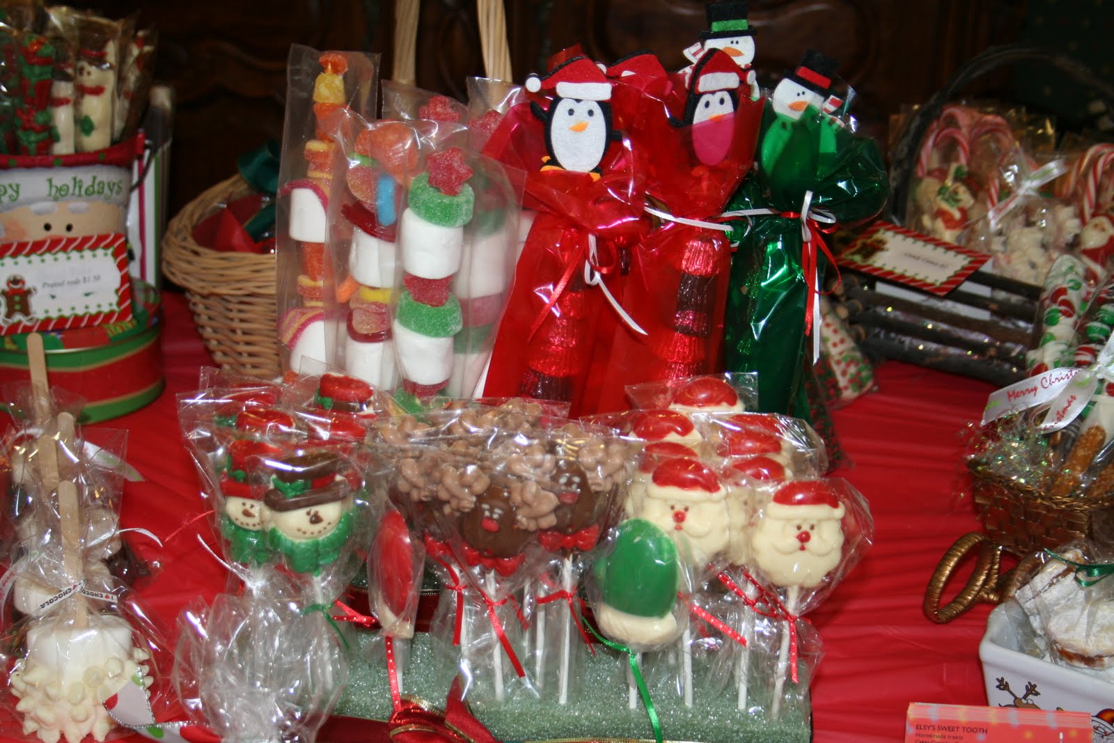 Dream Treats and Elsy's Sweet Tooth