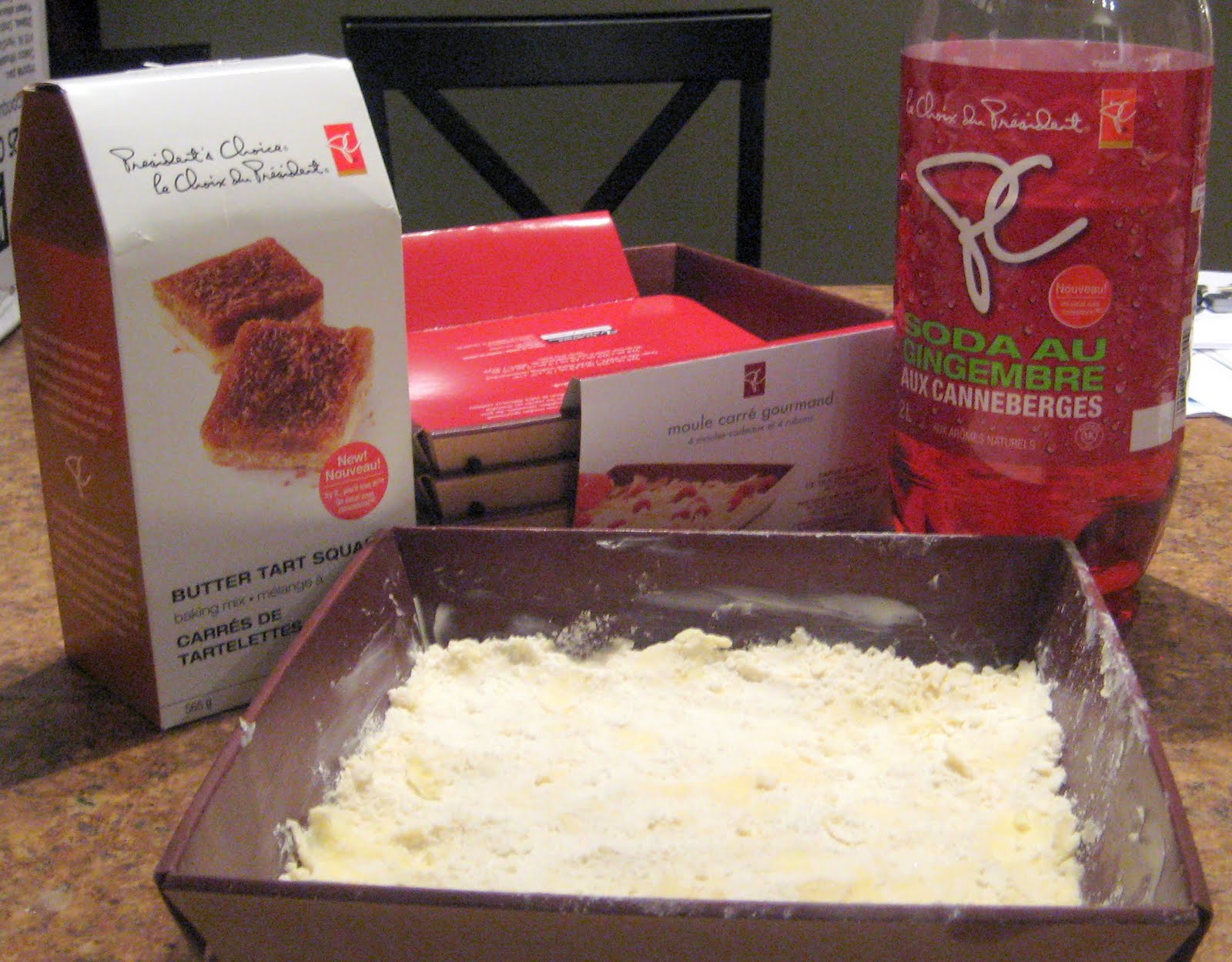 Equal Opportunity Kitchen: November 2010