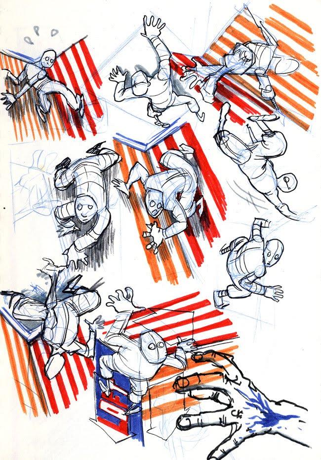 Erik Petri Illustration: Bookcover for Antboy 4: part 1