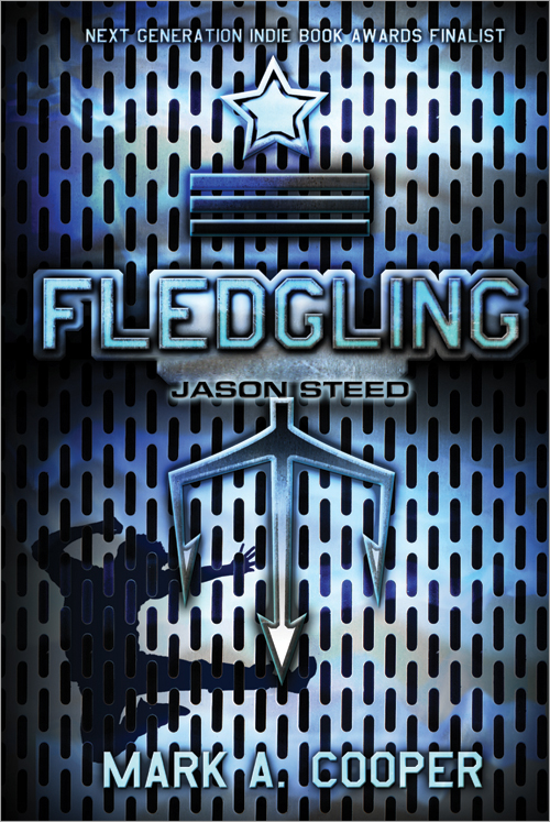 Red House Books: Book Review: Fledgling: Jason Steed by Mark A. Cooper