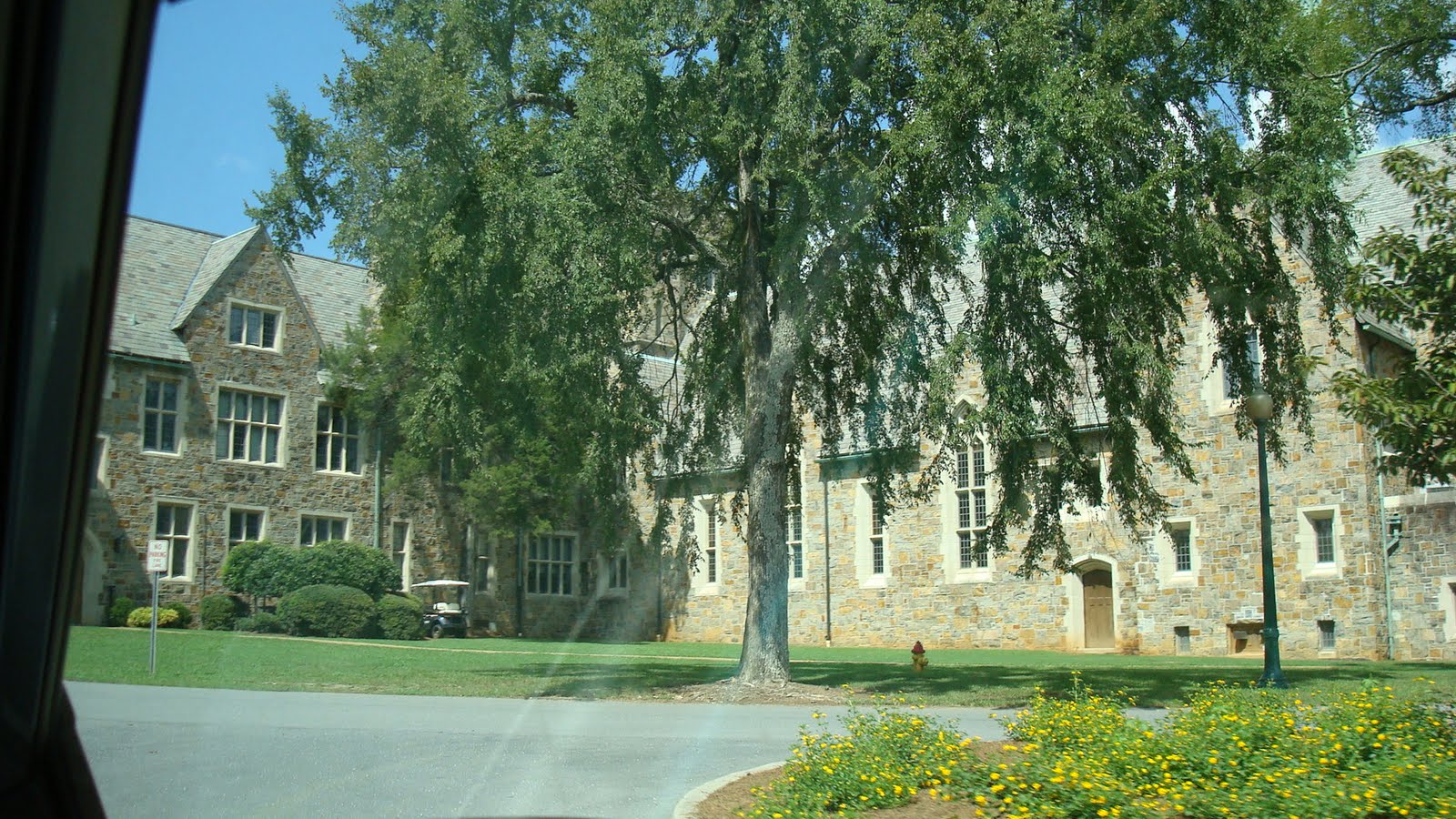 Wonders of Life: Visiting Berry College