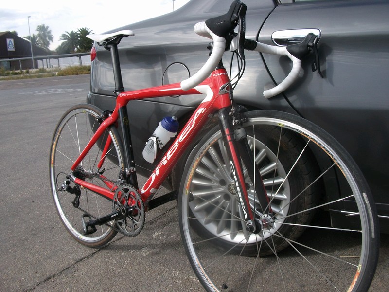 la grupeta ciclista vinaros: EN VENTA ...... ORBEA ONIX