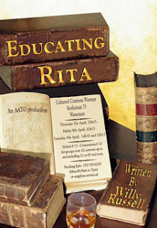 Ethics And Me: Educating Rita (Act 1 - Scene 1)
