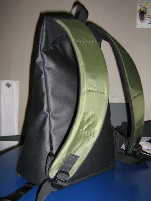 Leif Labs: Another Weird Backpack