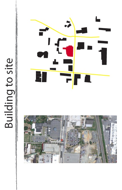 Design Works: Library Precedent study