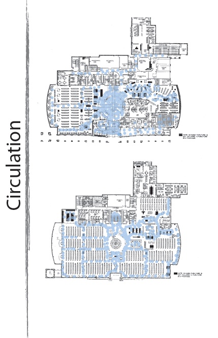 Design Works: Library Precedent study