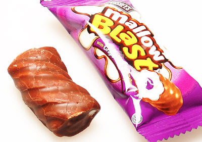 Mallow-Blast from Hershey's - Jade Ayu