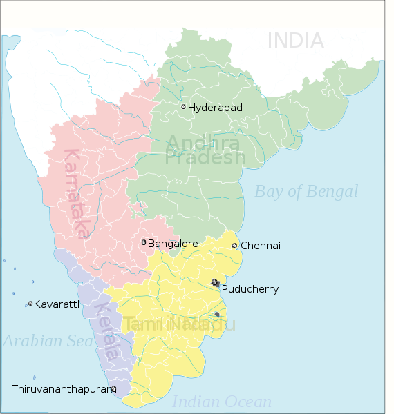 Tourism India | Discover India | India Tourism: South India | South ...