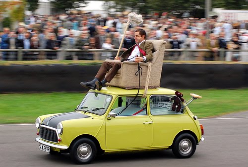 # Mad $pirit # of Radical_Tix: Bean on race