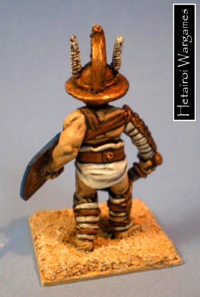 Hetairoi Wargames: Thraex