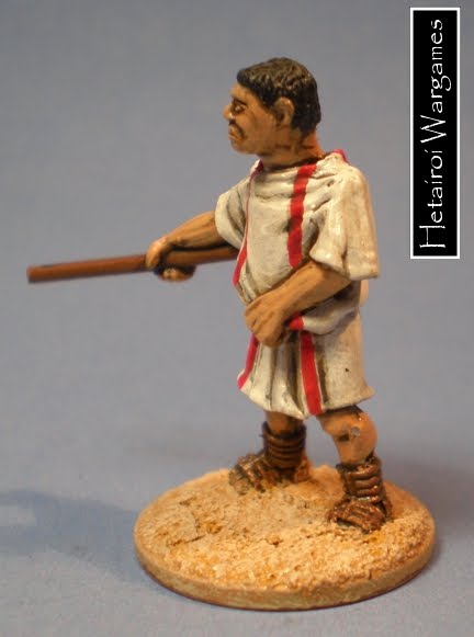 Hetairoi Wargames: Summa Rudis