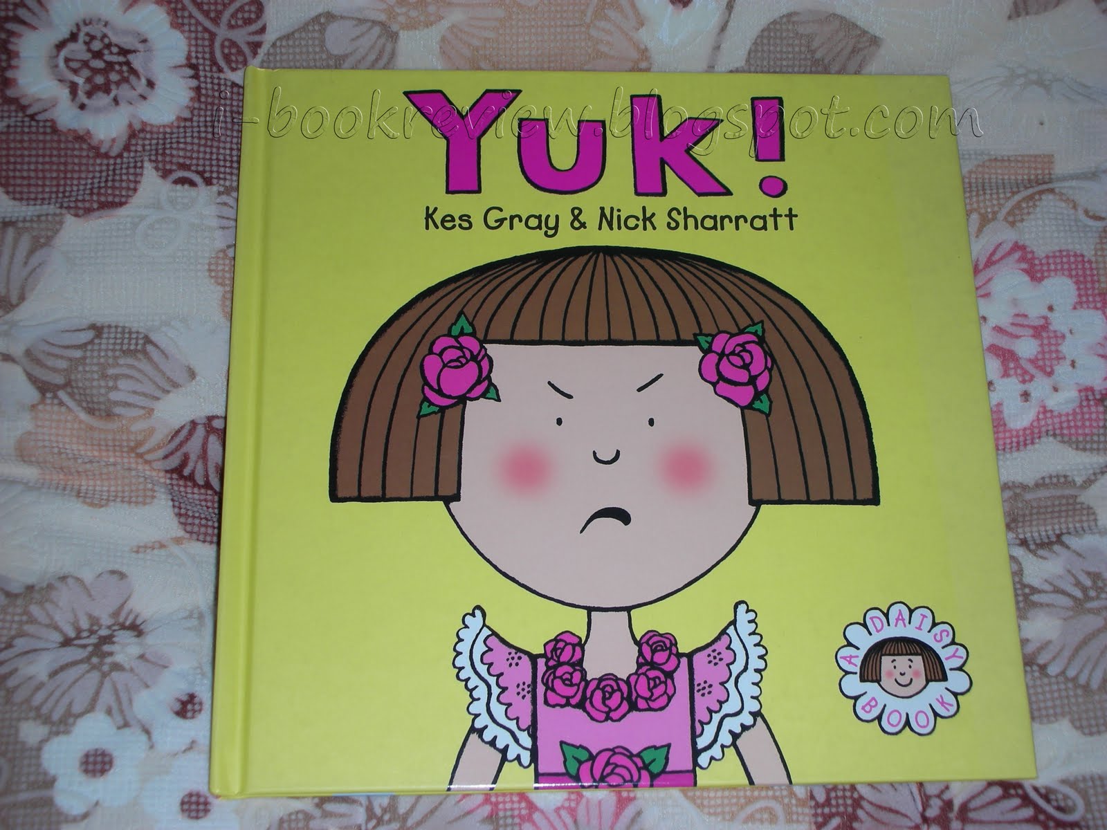 分享書評的空間: Yuk! Daisy Book 4