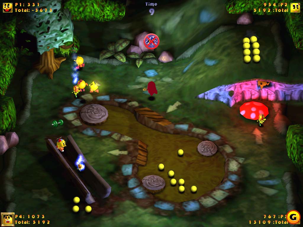 Download Pacman World 3 Pc Game - budmetr