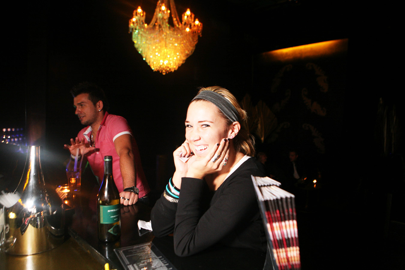 Rose & Mikah vs London