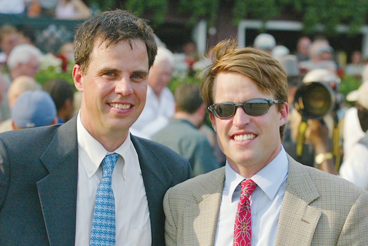 Racing’s Clancy brothers top contentious Saratoga newspaper field ...