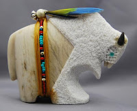 Zuni Indian Fetishes & Navajo Jewelry: Zuni Fetishes - Stone Carvings ...